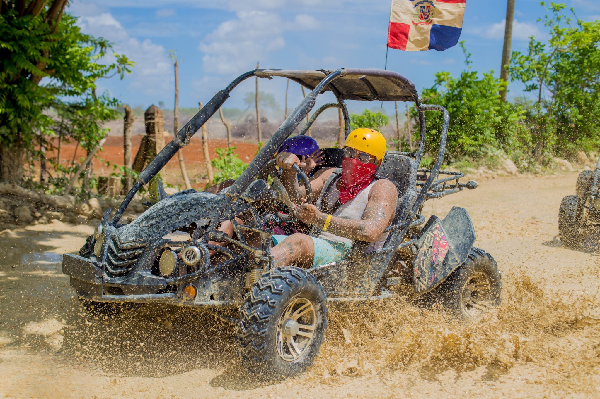 Horseback Ride – Punta Cana Buggy Tours Macao Off Road Experience