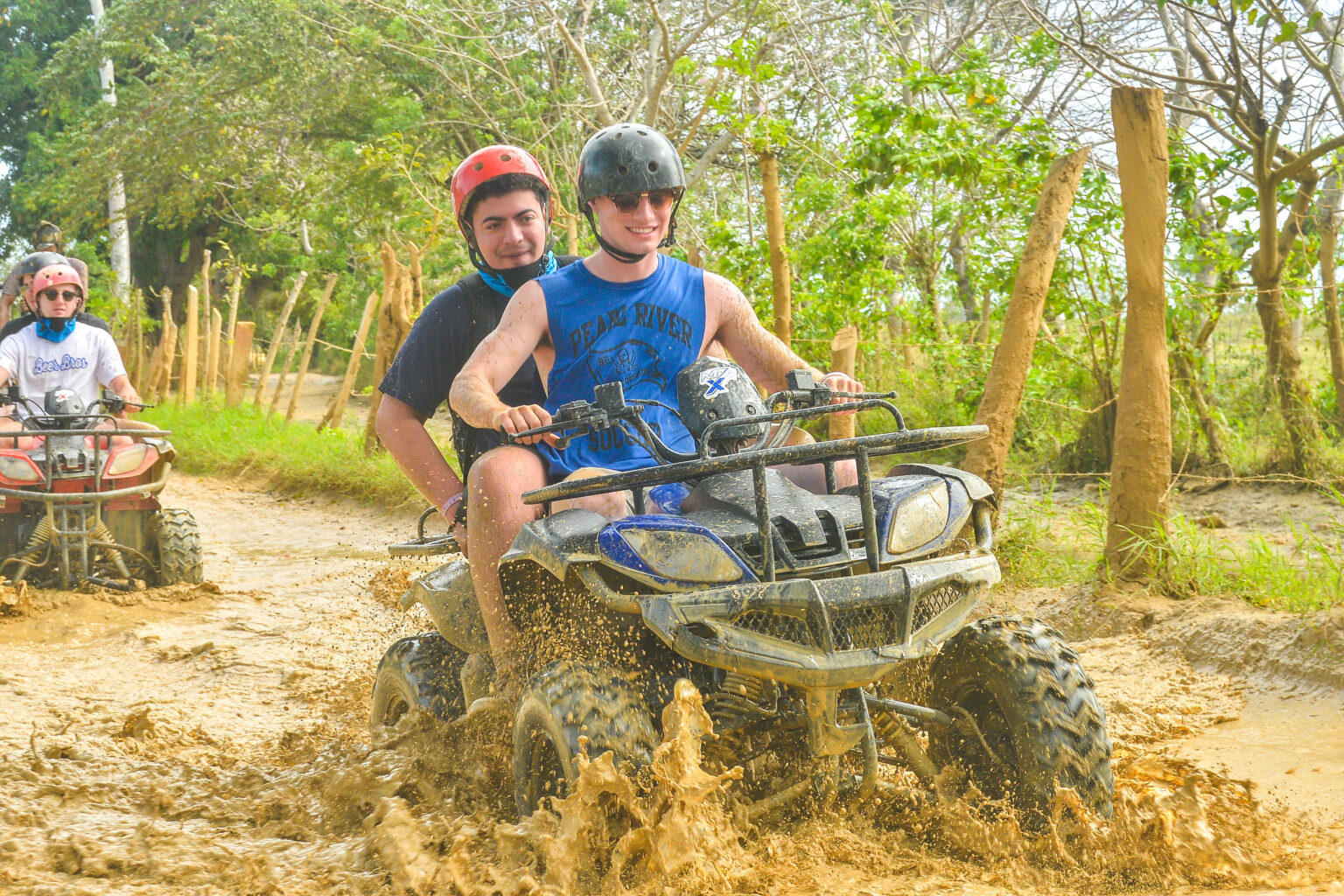 Horseback Ride – Punta Cana Buggy Tours Macao Off Road Experience